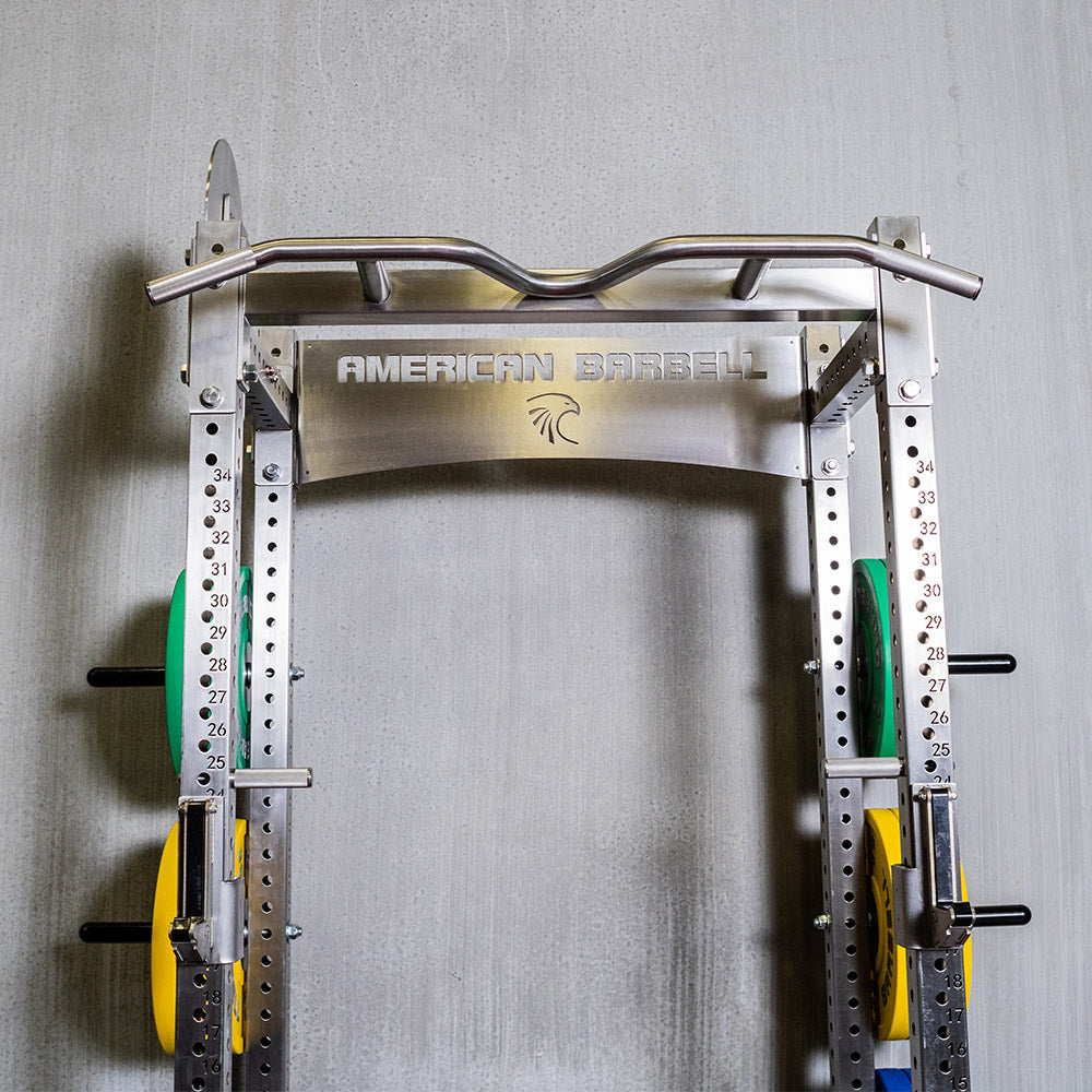 Performance Station Half Rack Platform – American Barbell