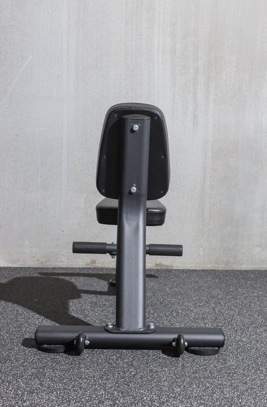 Seated Utility Bench – American Barbell