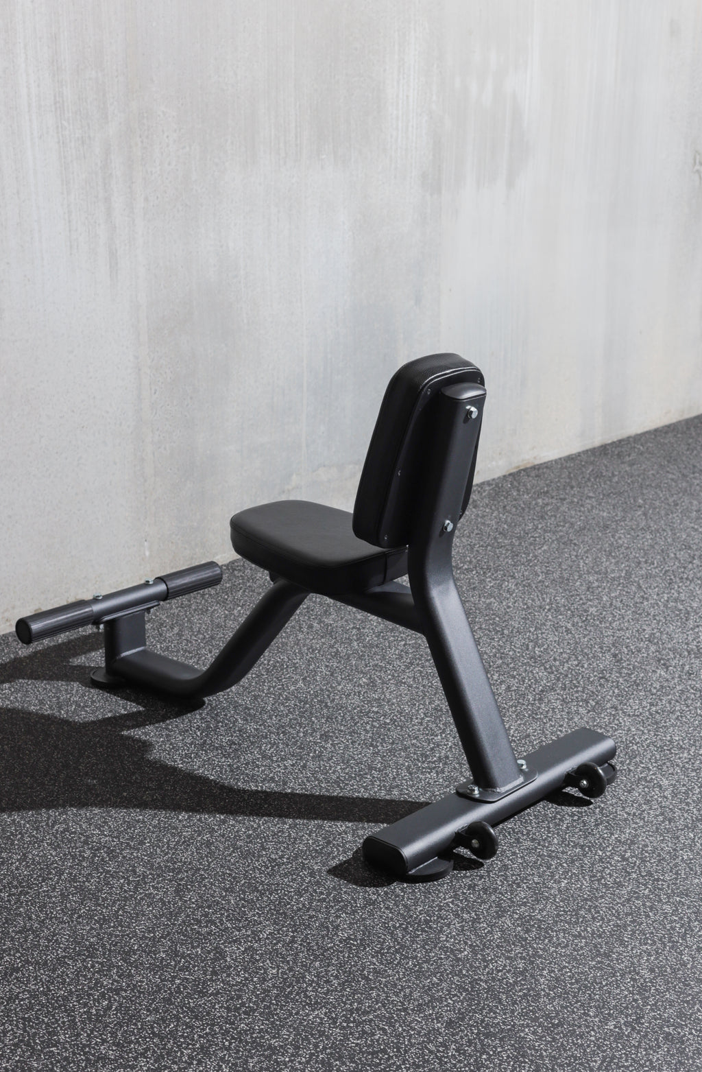 Seated Utility Bench – American Barbell