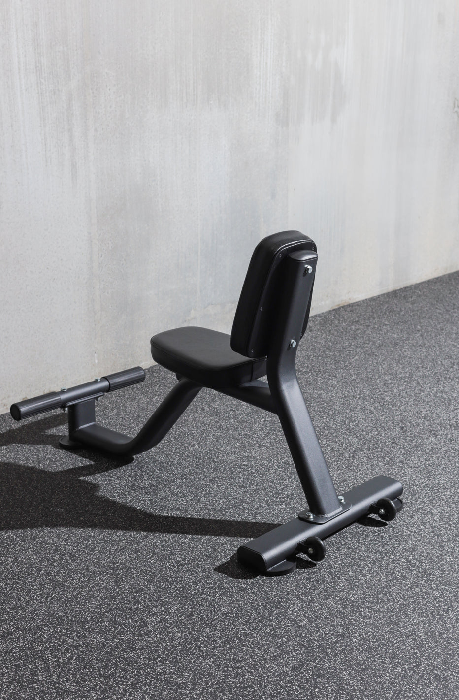 Seated Utility Bench – American Barbell