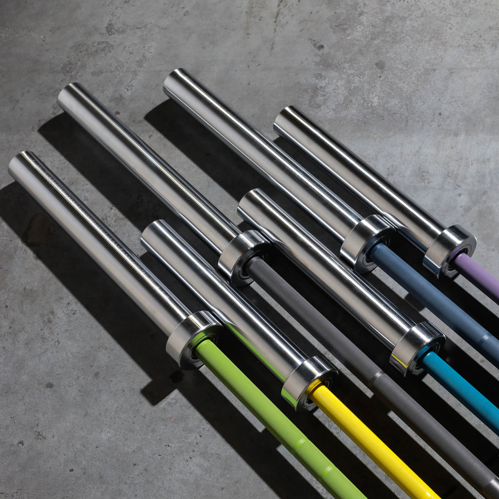 Custom Logo Weights – American Barbell