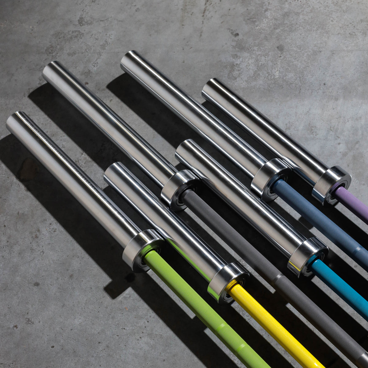 Custom Logo Weights – American Barbell