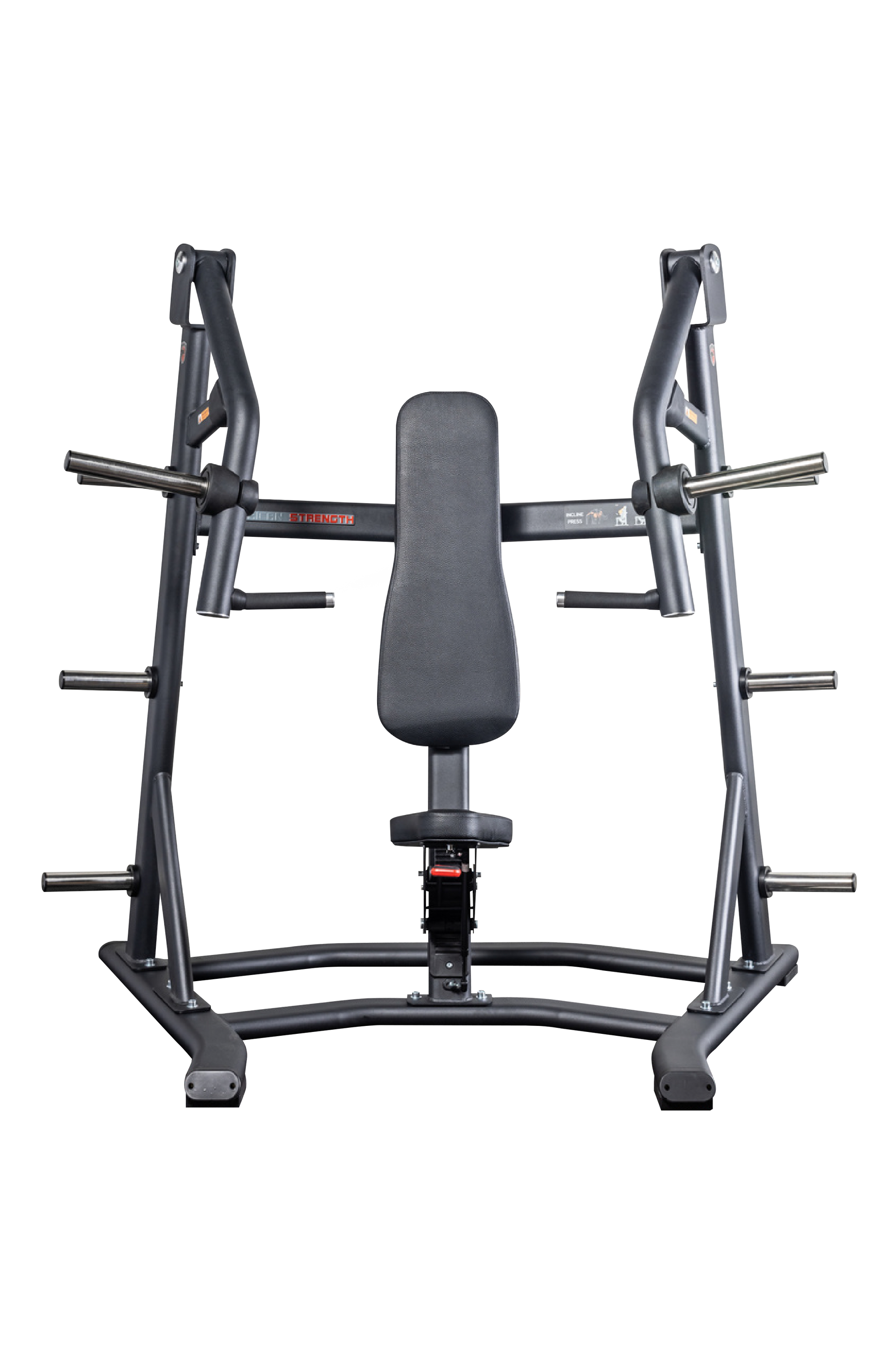 Flight Series Plate Loaded Chest Press – American Barbell