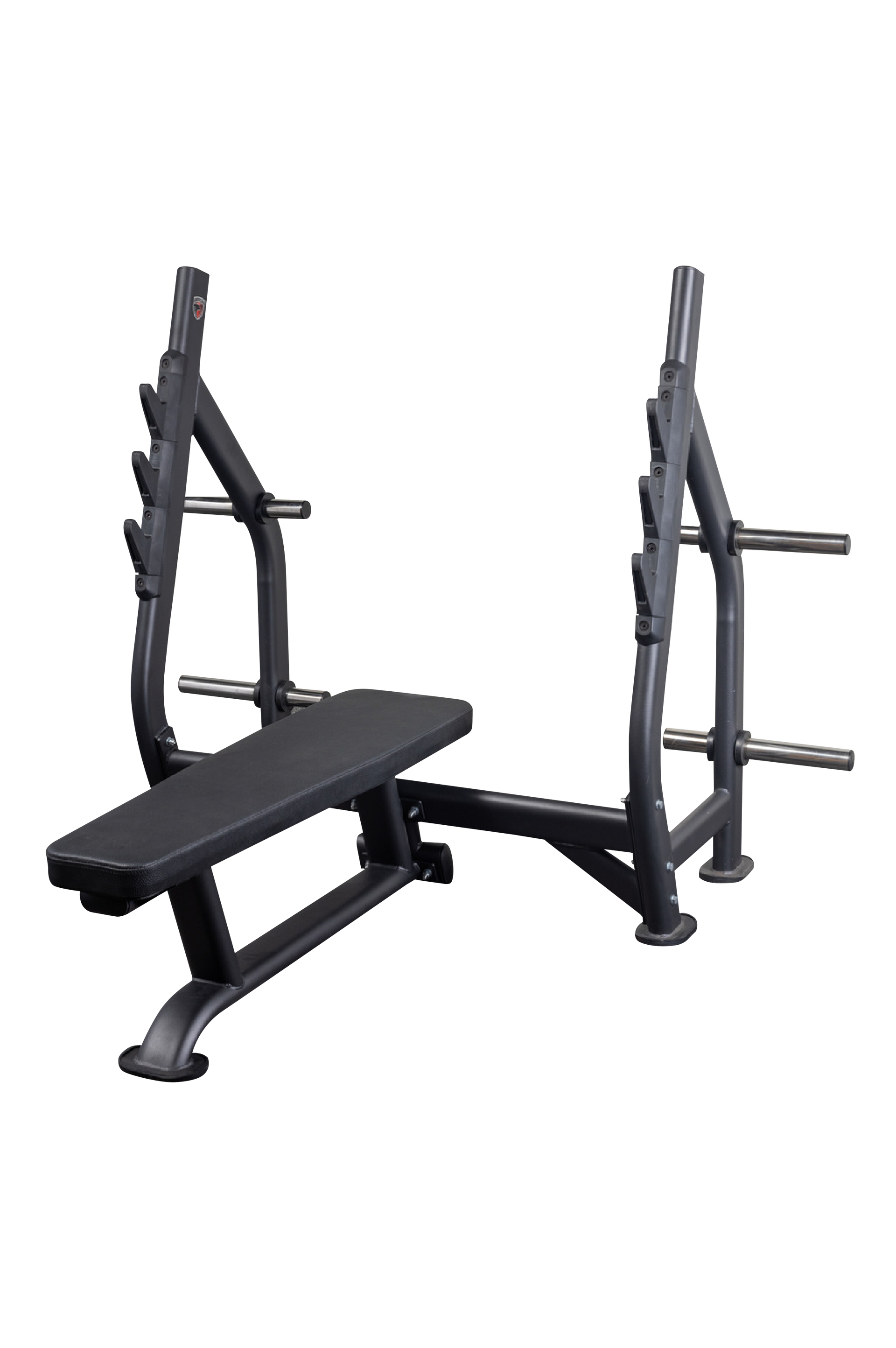 Flight Series Plate Loaded Flat Olympic Bench – American Barbell