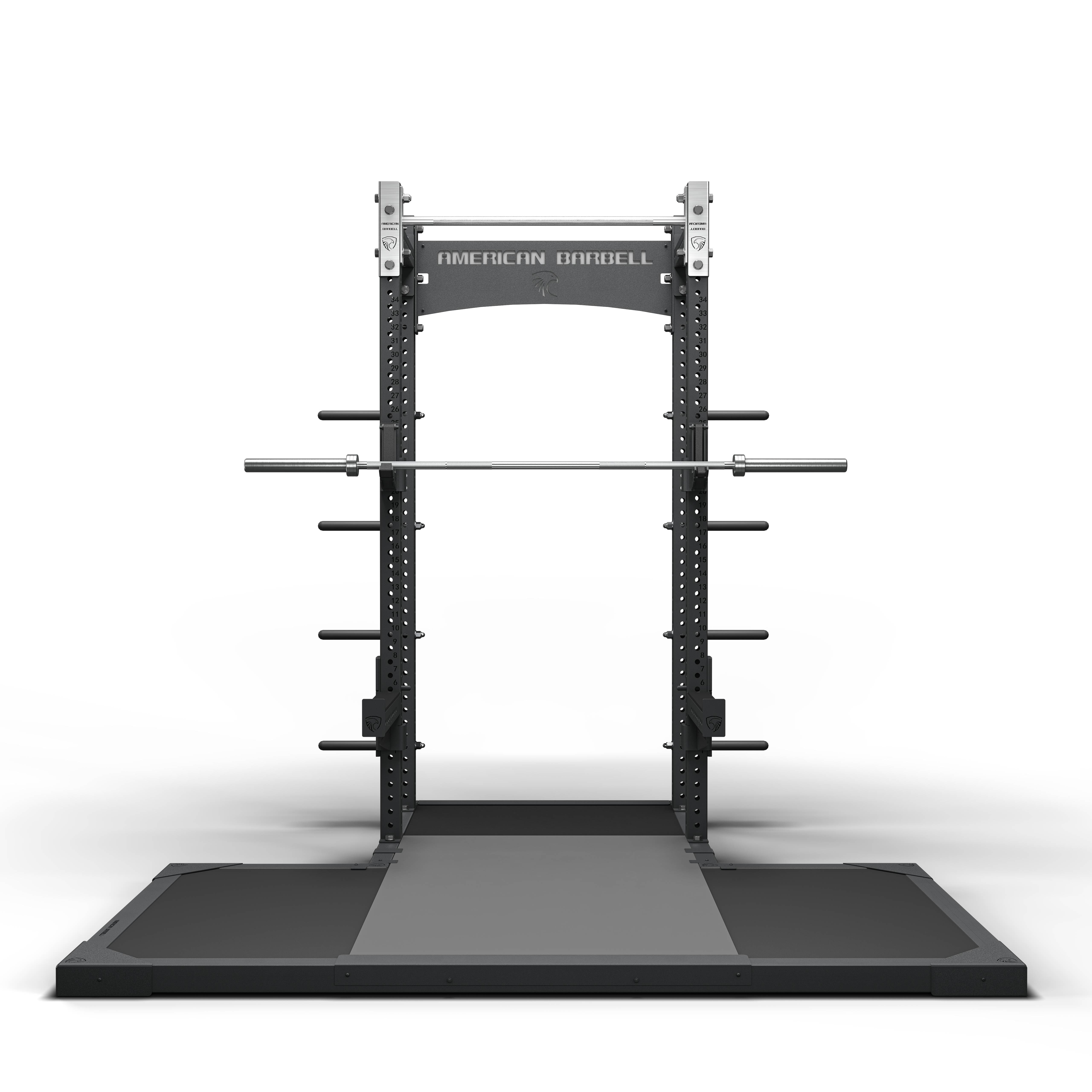 Performance Station Half Rack Platform – American Barbell