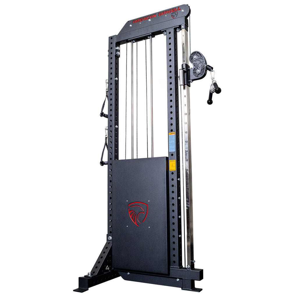 Hi-Low Single Stack – American Barbell