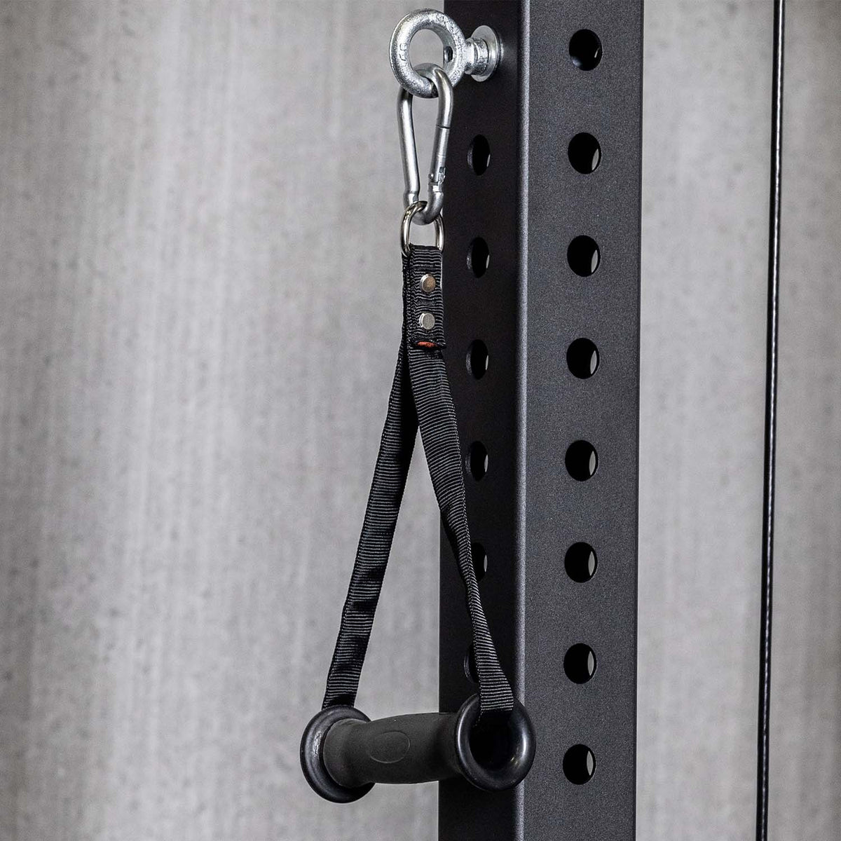 Hi-Low Single Stack – American Barbell