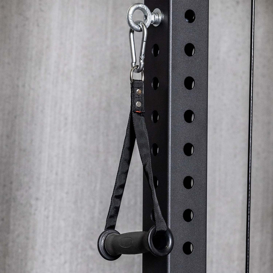 Hi-Low Single Stack – American Barbell