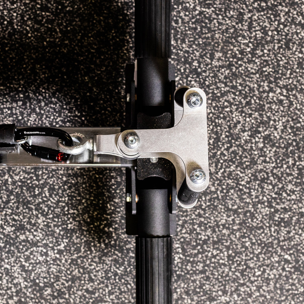 Lat-Pull Low Row Single Stack – American Barbell