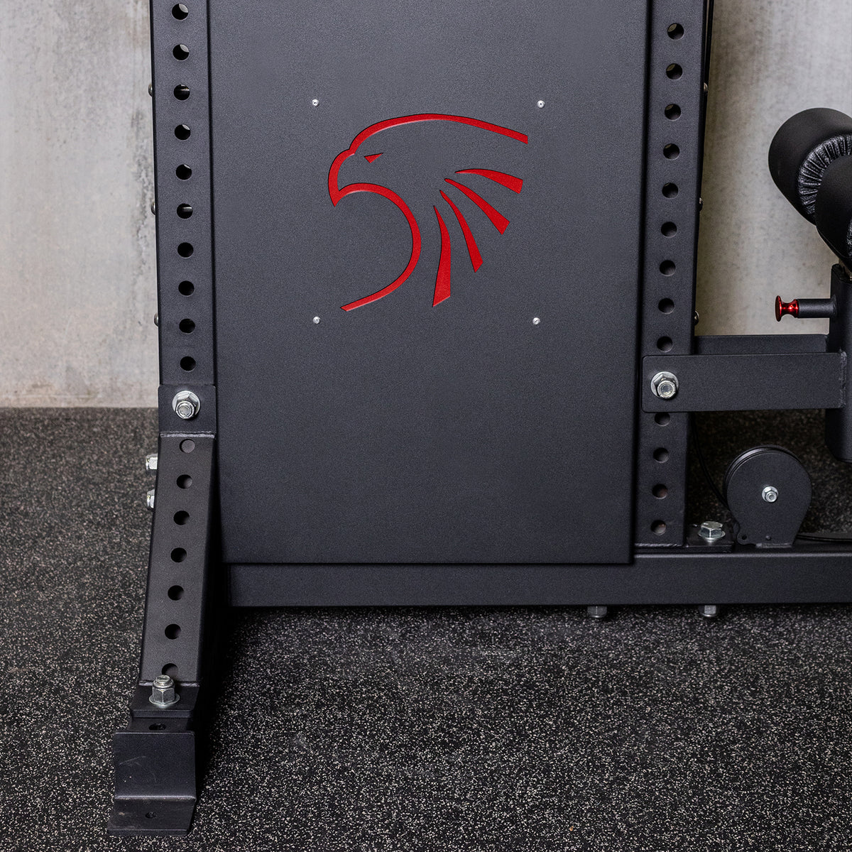 Lat-Pull Low Row Single Stack – American Barbell