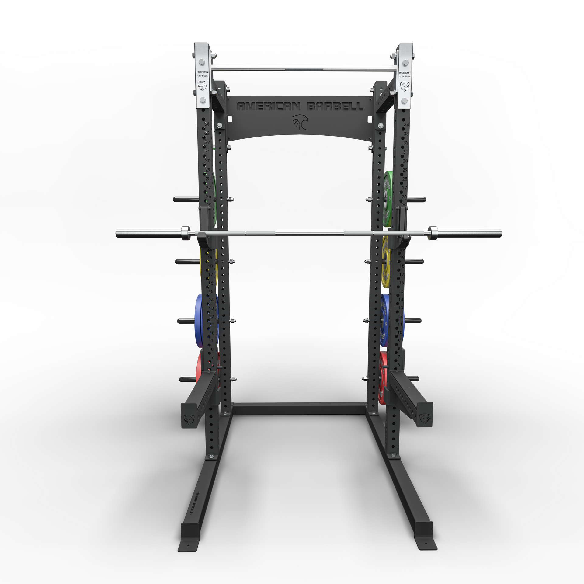 American Barbell Half Rack