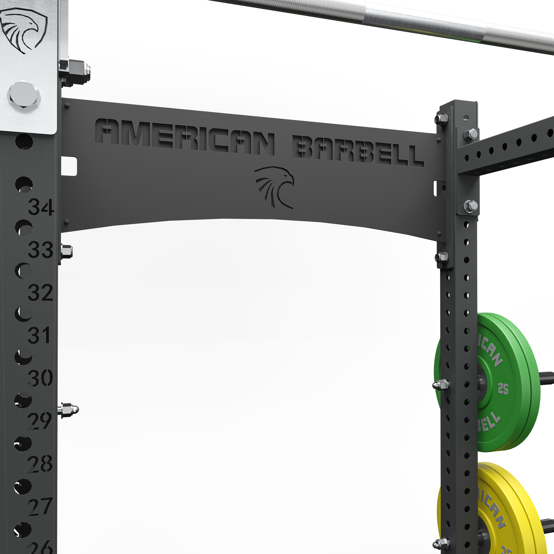 American Barbell Half Rack
