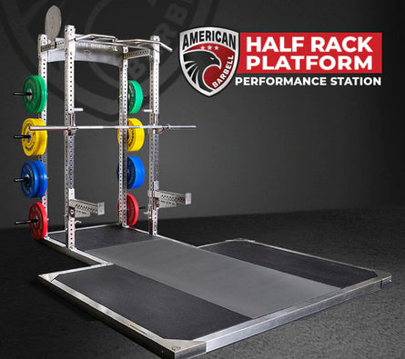 American Barbell - Gym Equipment