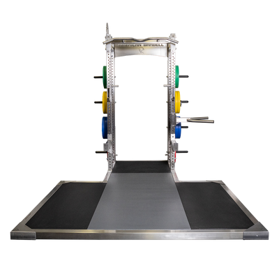 Performance Station Half Rack Platform – American Barbell
