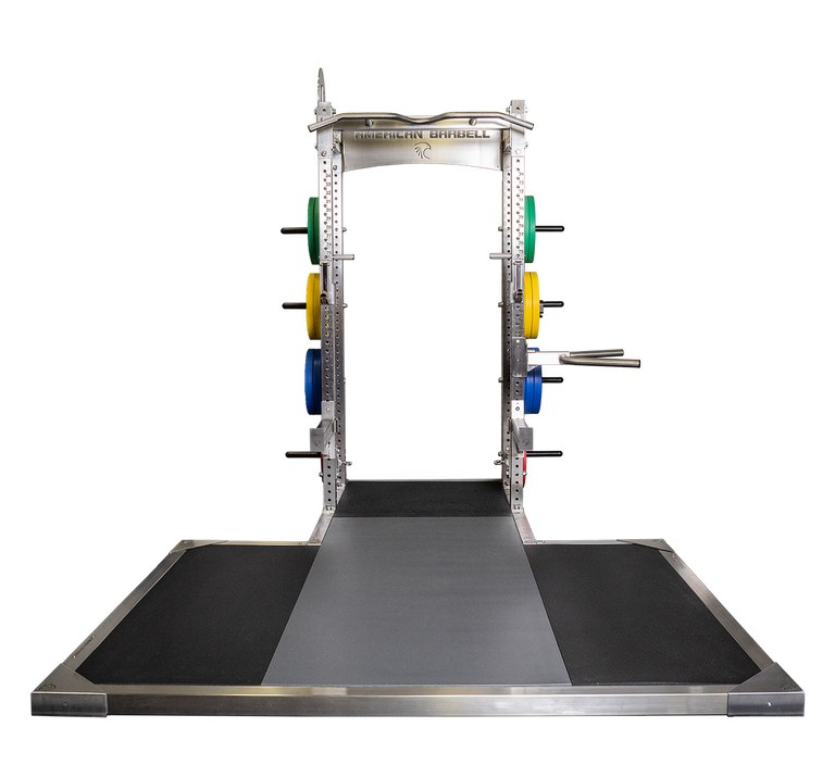 Performance Station Half Rack Platform – American Barbell