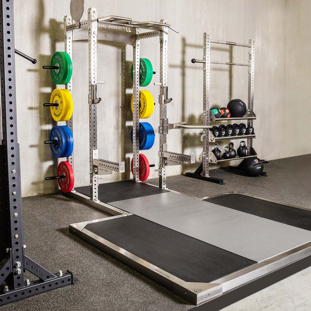 Olympic Plates – American Barbell