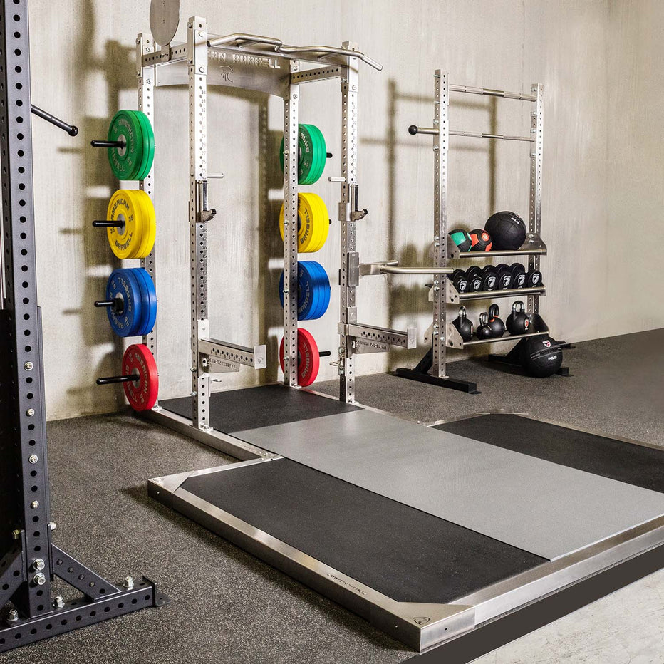 American Barbell - Barbells