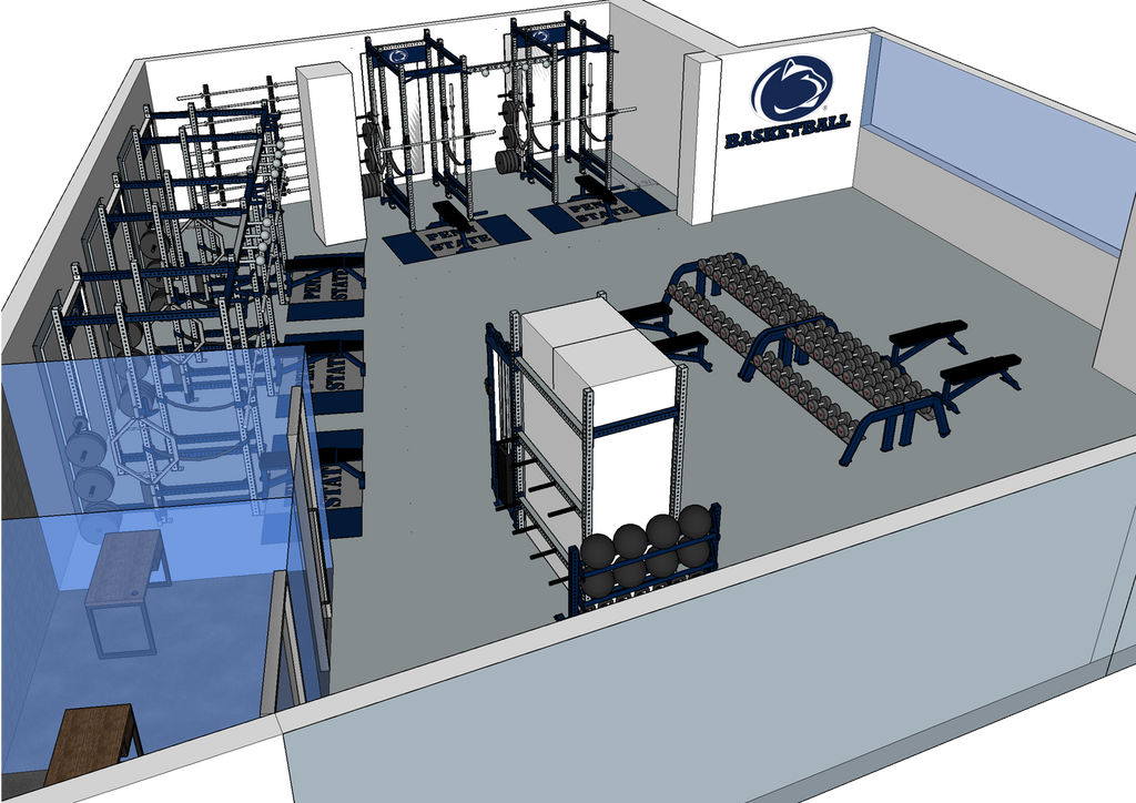 American Barbell - Gym Equipment