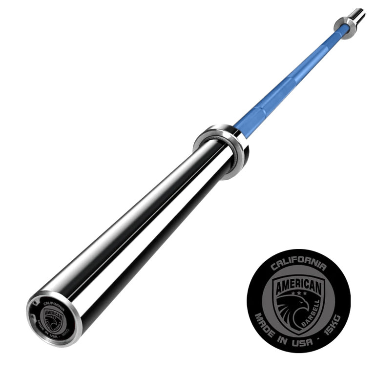 American Barbell Cerakote California Bar