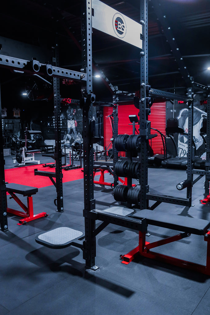 American Barbell - Gym Equipment