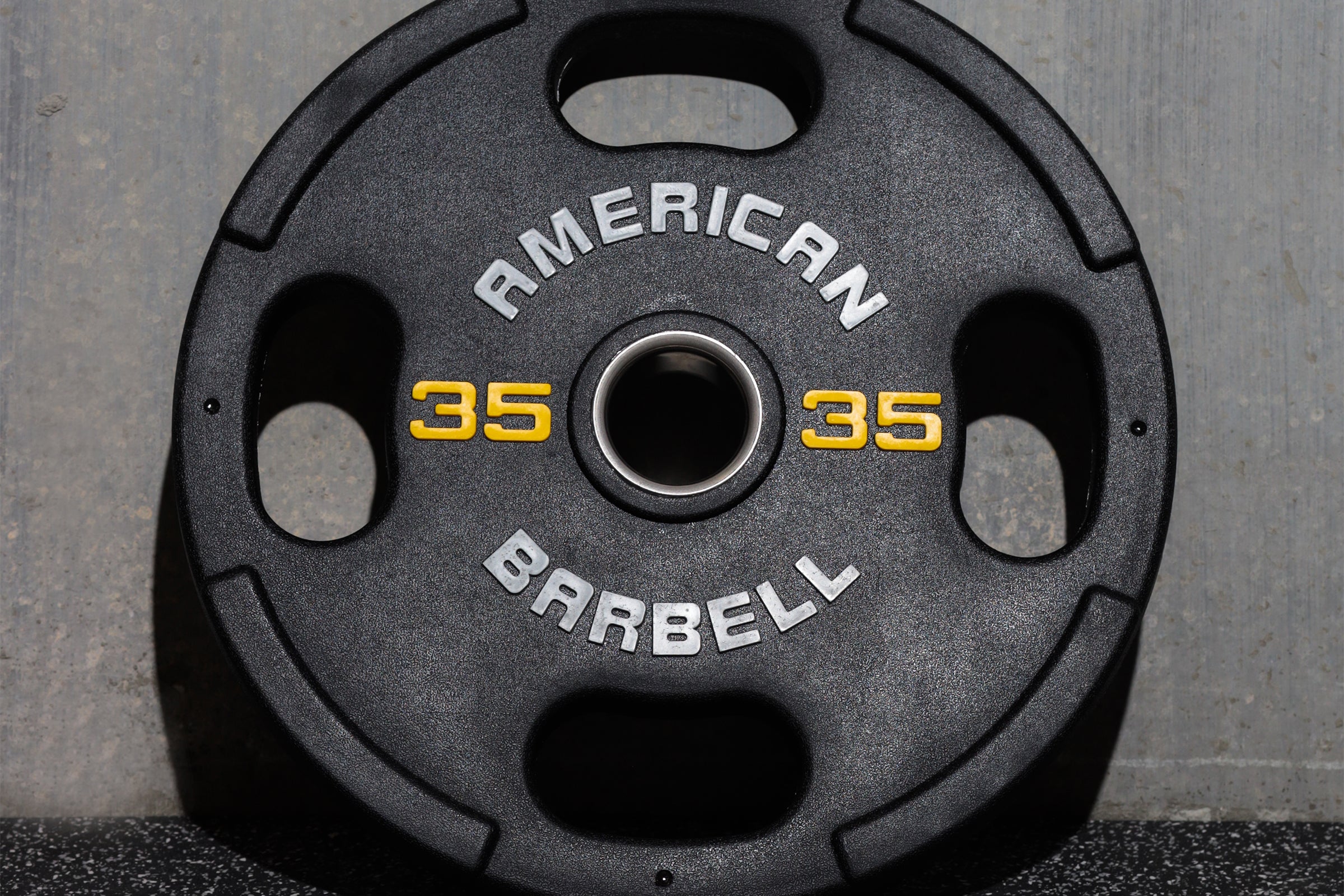 Olympic Plates – American Barbell