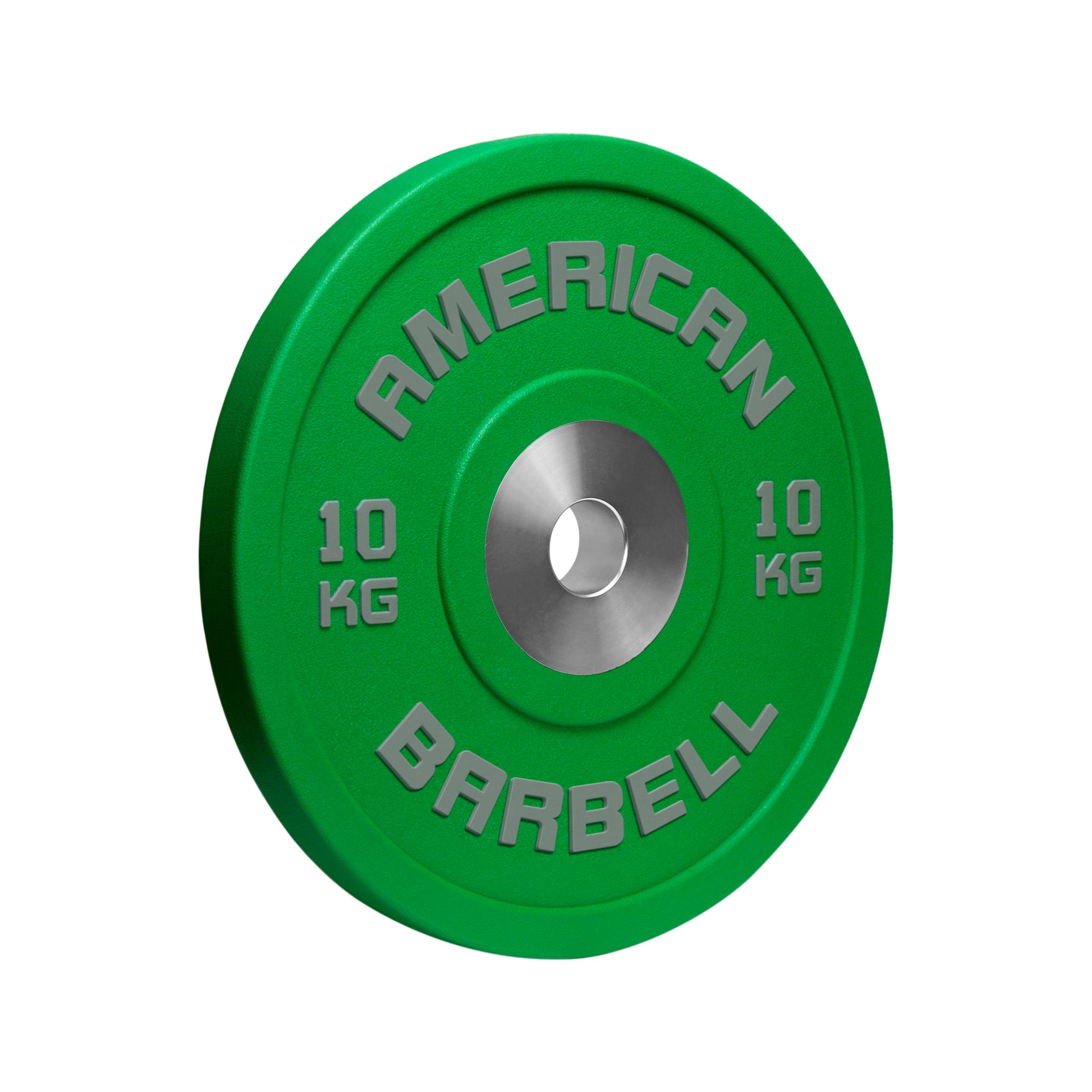 Color KG Urethane Pro Series Plates – American Barbell