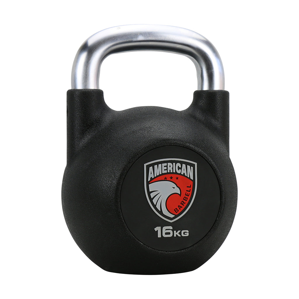 Competition Kettlebells – American Barbell