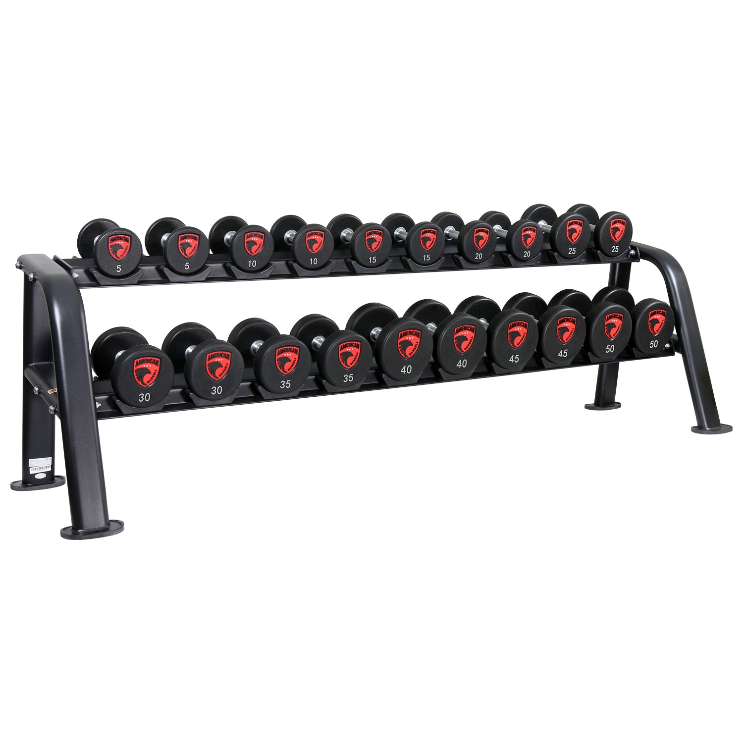 Dumbbell Storage – American Barbell
