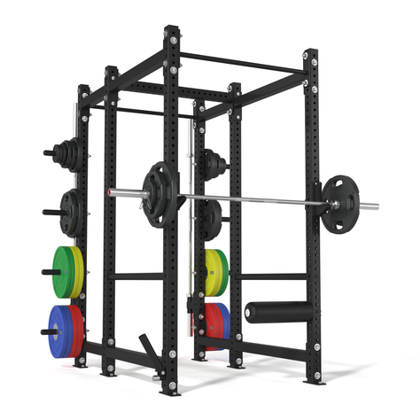 Power Racks – American Barbell