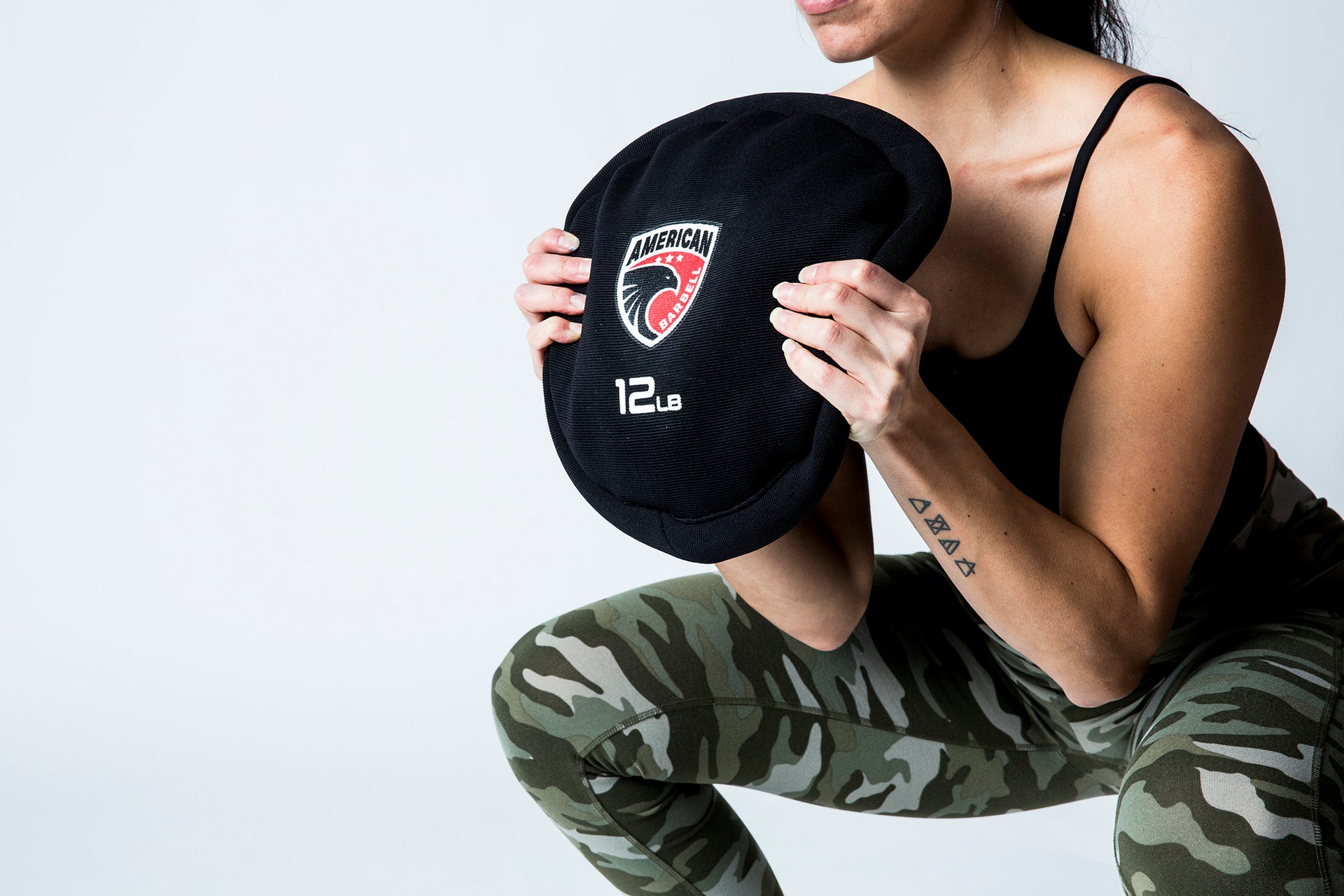 American Barbell Weighted Discs